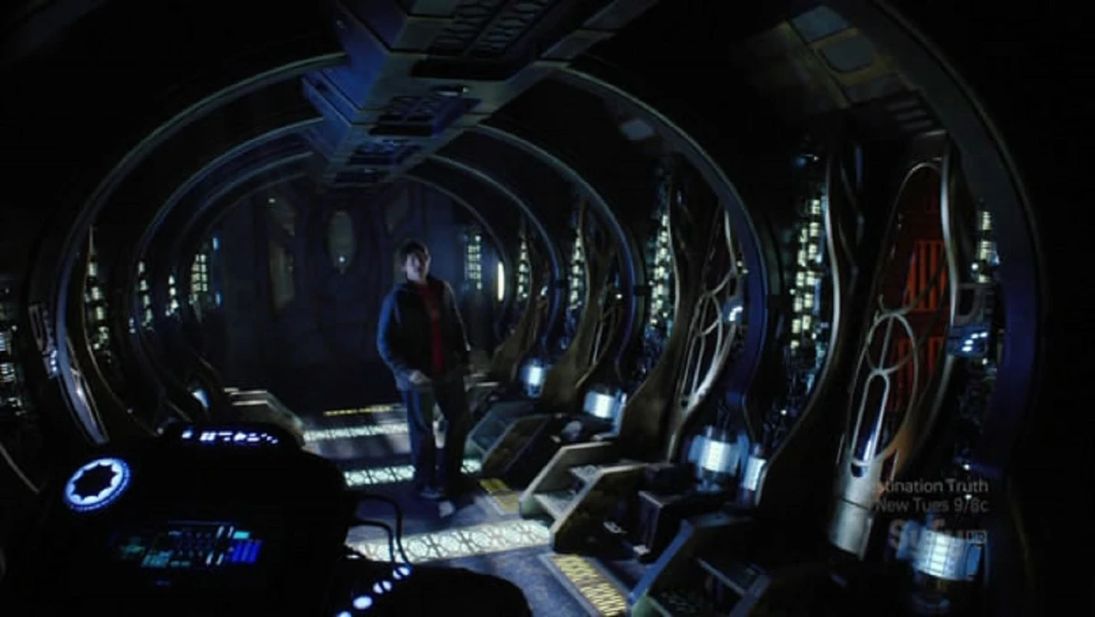 Stasis hall | SGCommand | Fandom