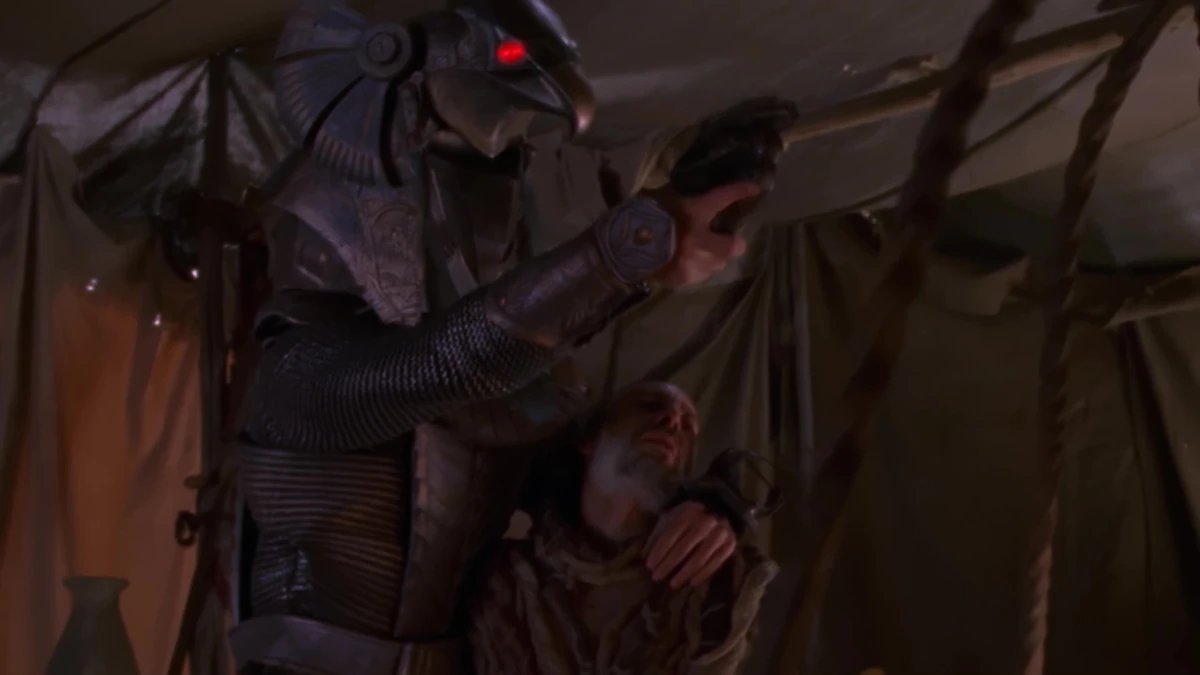 Jaffa (Secrets) | SGCommand | Fandom