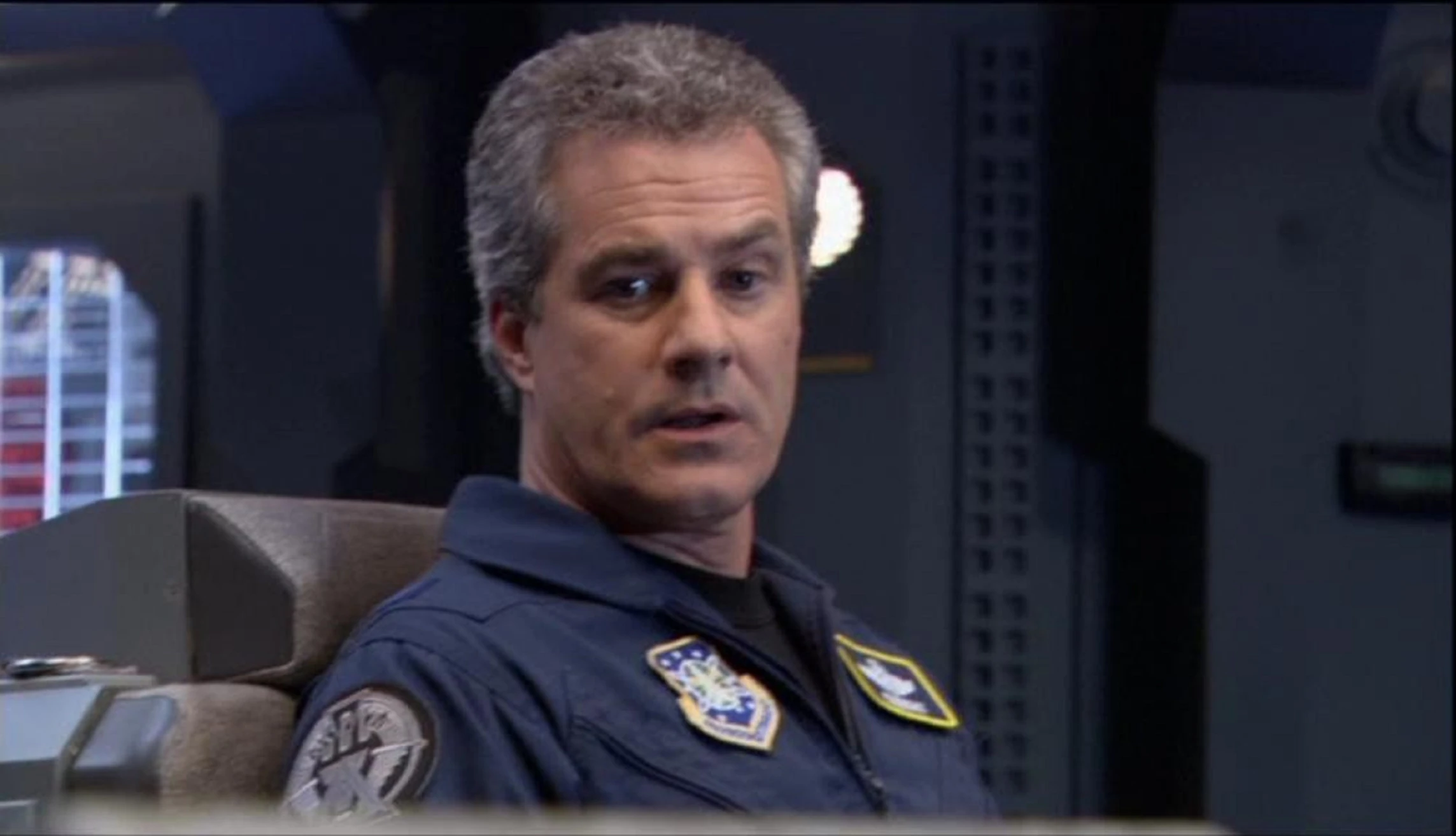 Lionel Pendergast | SGCommand | Fandom