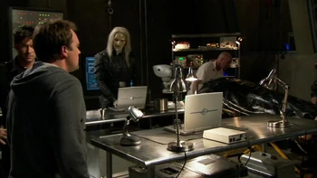 Sharon Wallace | SGCommand | Fandom