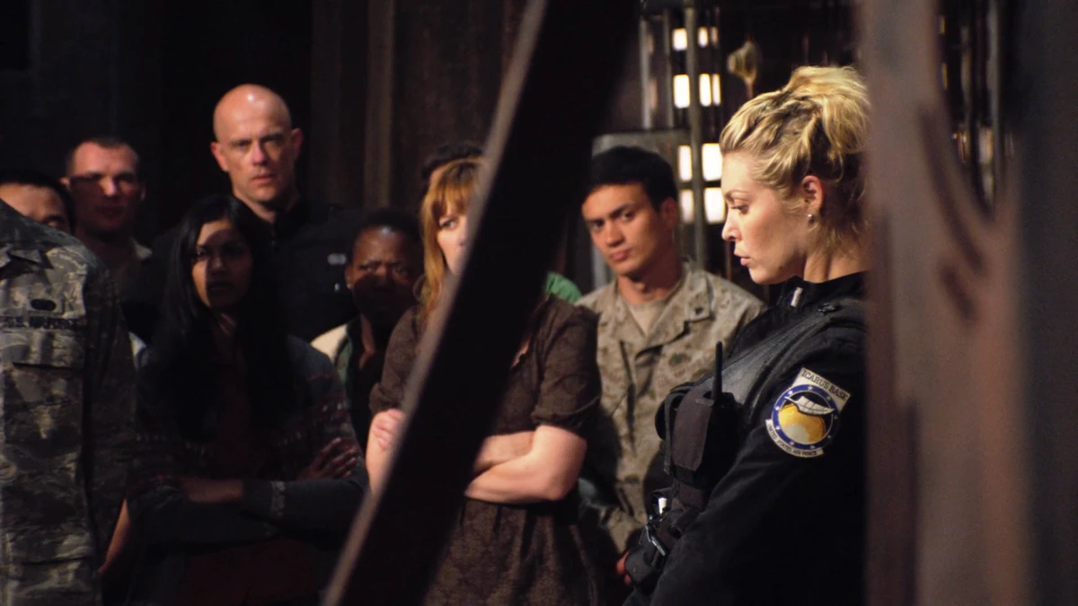 Marine (Water) | SGCommand | Fandom