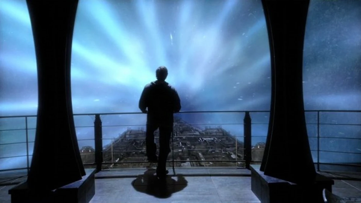 Gauntlet | SGCommand | Fandom