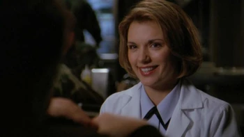 Janet Fraiser | SGCommand | Fandom