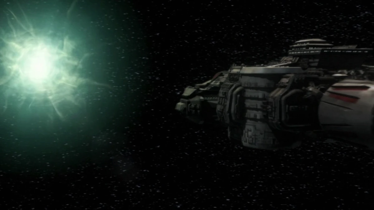 Traveler hyperdrive | SGCommand | Fandom