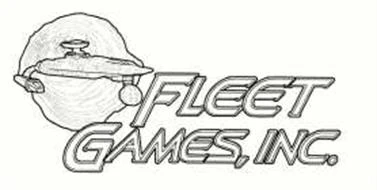 Fleet Games Inc. | SGCommand | Fandom