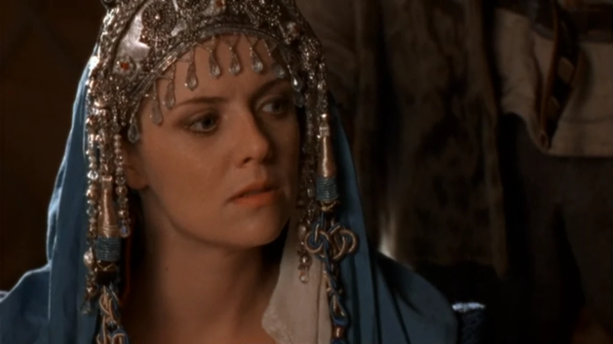 Headdress | SGCommand | Fandom