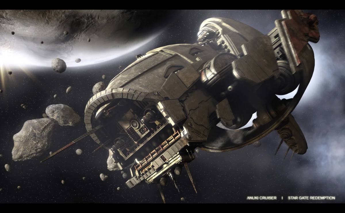 Triton osztály | Stargate wiki | Fandom