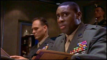 Daniel Johnson | SGCommand | Fandom