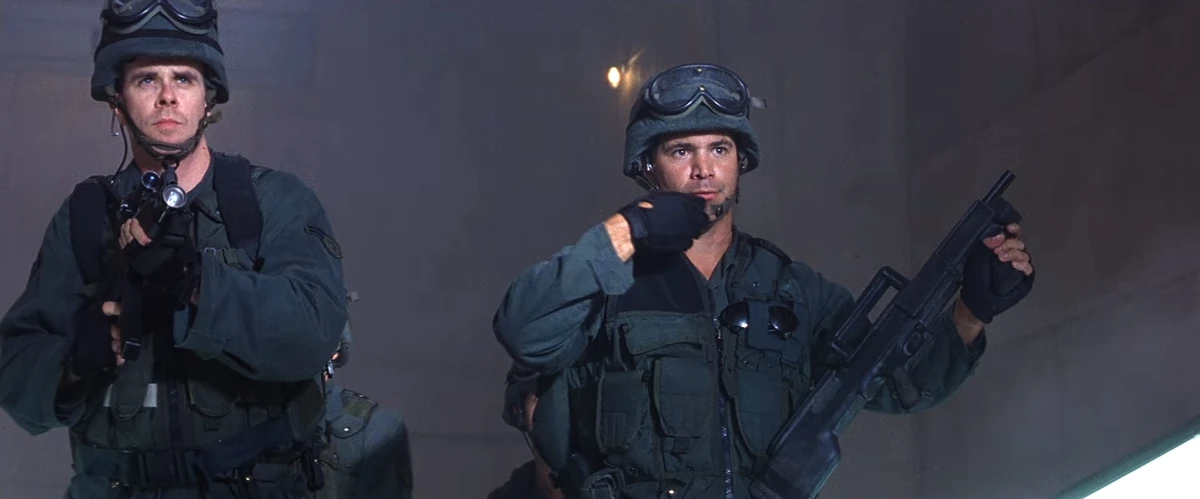 Mossberg 500 | SGCommand | Fandom