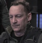 Robin Mossley | SGCommand | Fandom