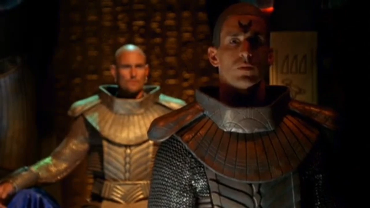 Heru'ur's Jaffa commander | SGCommand | Fandom