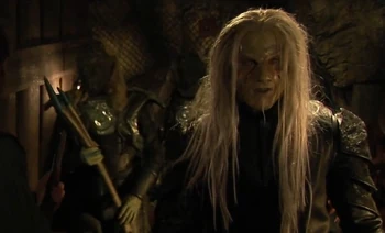 Wraith Technician (Outsiders) | SGCommand | Fandom