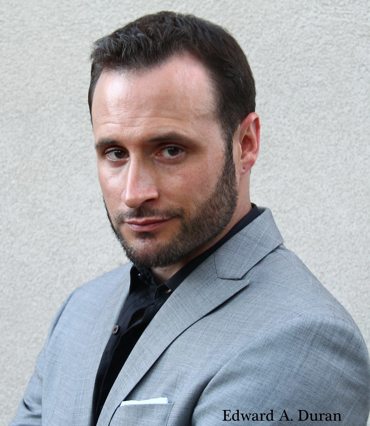 Edward A. Duran | SGCommand | Fandom