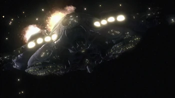 Hive ship (The Queen) | SGCommand | Fandom