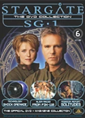 Stargate SG-1: The DVD Collection 6 | SGCommand | Fandom