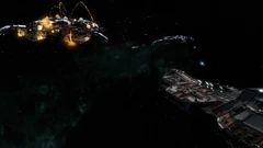 Lantean-Wraith war | SGCommand | Fandom