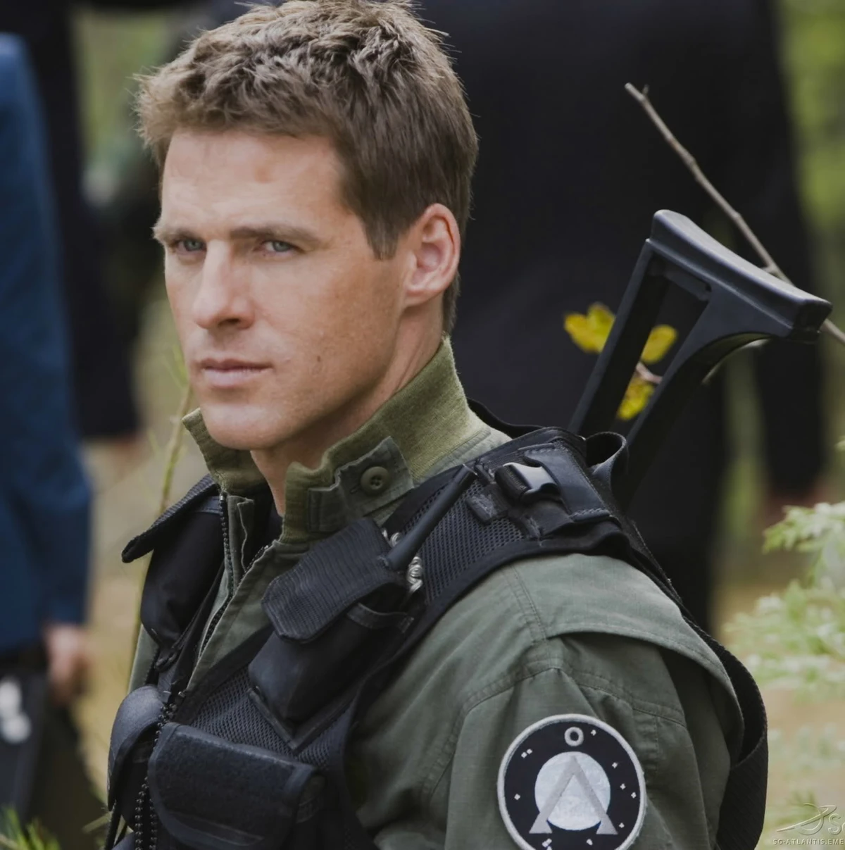 Cameron Mitchell | Stargate Wiki | Fandom