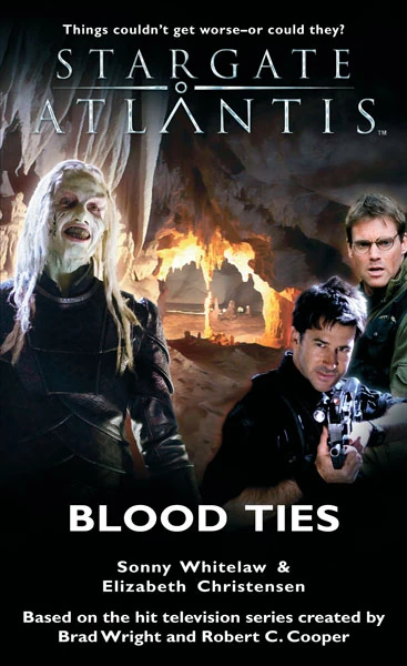 Stargate Atlantis: Blood Ties | SGCommand | Fandom