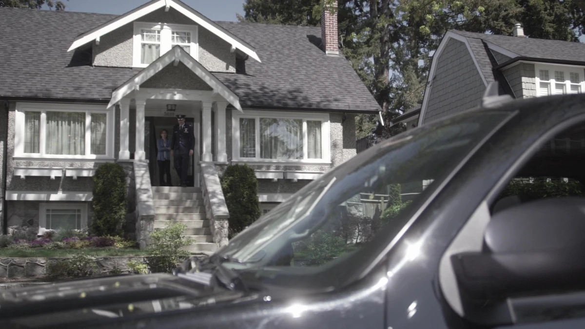 Walker Residence | SGCommand | Fandom