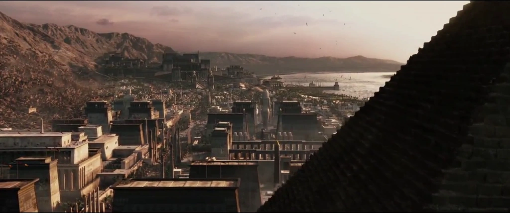 Knossos | Stargate Apocalypse Wiki | Fandom