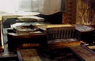 Sarcophagus | Stargate Apocalypse Wiki | Fandom