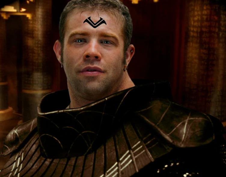 Darius | Stargate Apocalypse Wiki | Fandom