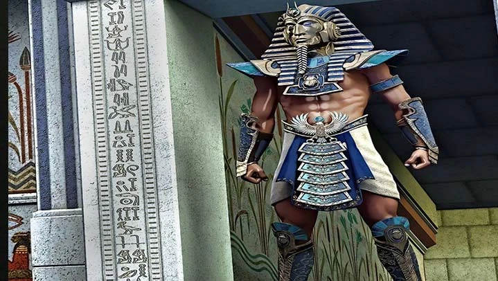 Jahve | Stargate Apocalypse Wiki | Fandom