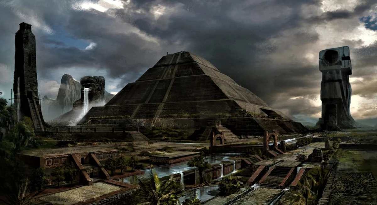 Yaxkin | Stargate Armageddon Wiki | Fandom