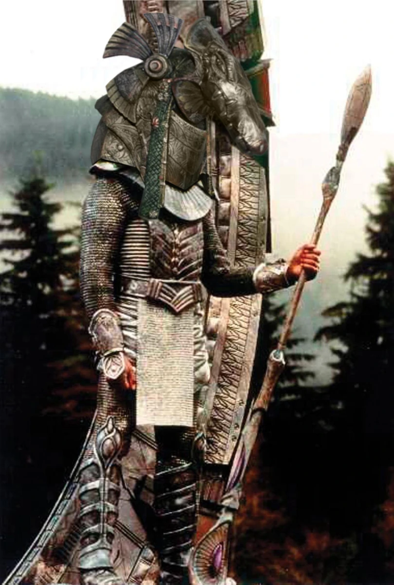 Crocodile Guard | Stargate Armageddon Wiki | Fandom