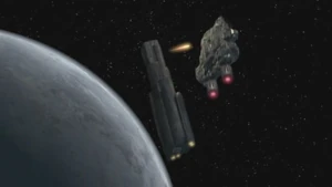 Vanir Spaceship | Stargate Armageddon Wiki | Fandom