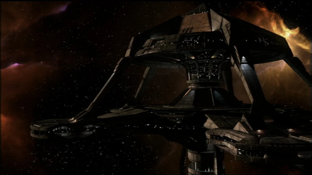 Hasara Space Station | Stargate Armageddon Wiki | Fandom