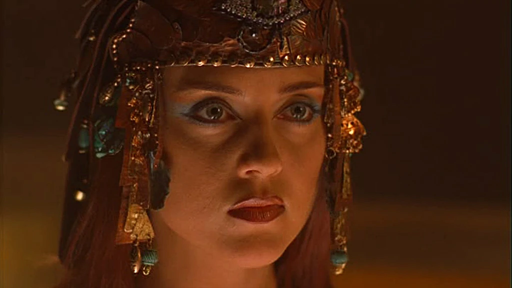 Hathor | Stargate Armageddon Wiki | Fandom