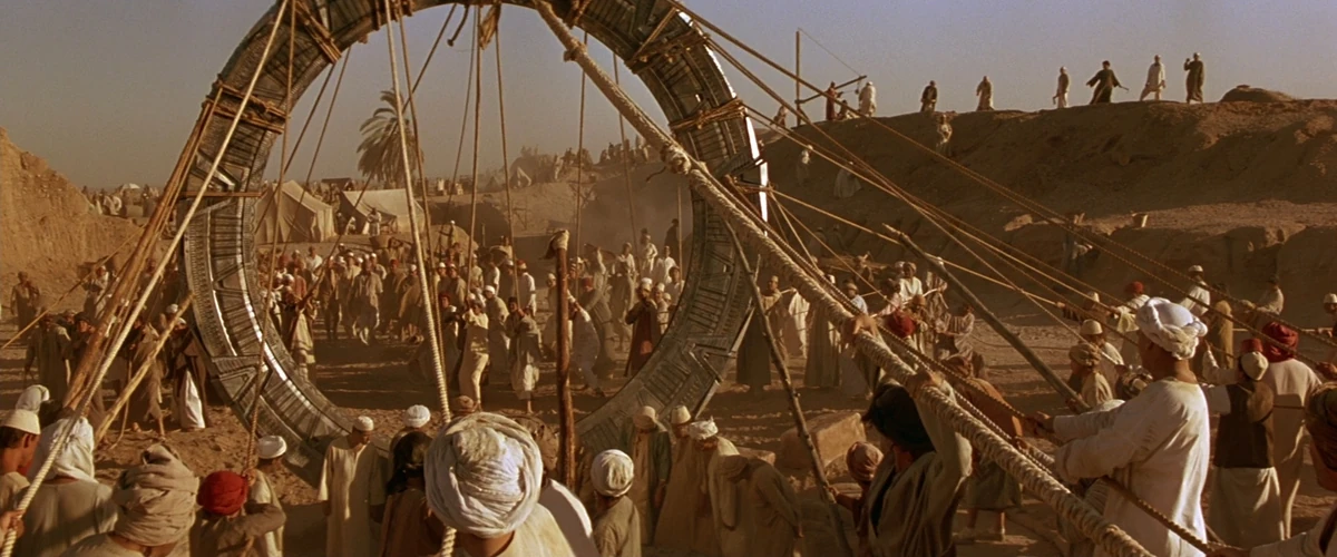 Stargate The beginning | Stargate Armageddon Wiki | Fandom