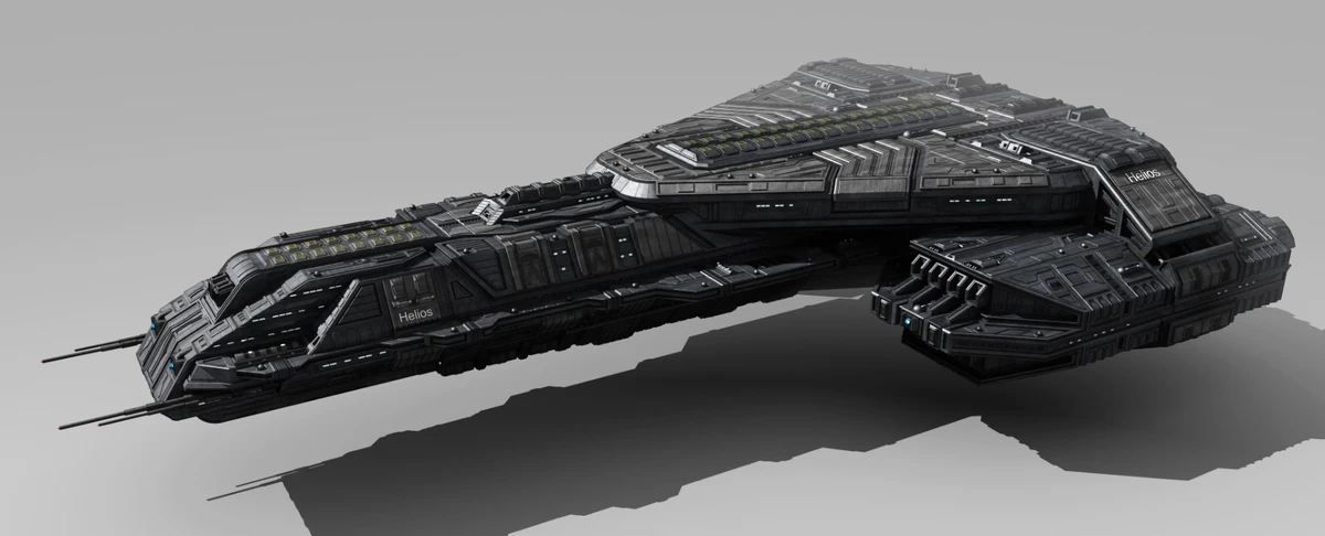 Helios-class | Stargate Legacy Wiki | Fandom