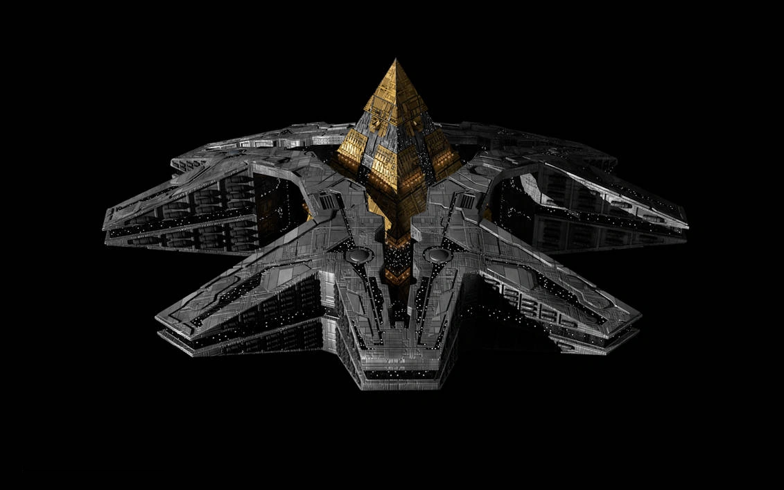 Ha'tak (Tok'ra variant) | Stargate Legacy Wiki | Fandom