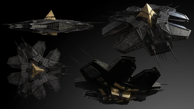 Mel'tak class | Stargate Legacy Wiki | Fandom