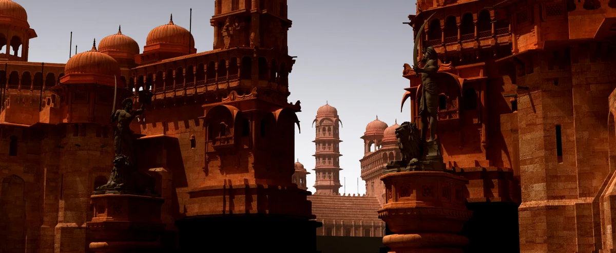 Dankaur | Stargate Renaissance Wiki | Fandom