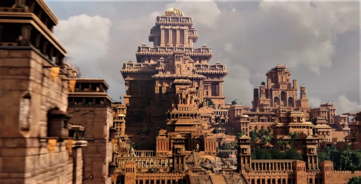 Chandor | Stargate Renaissance Wiki | Fandom