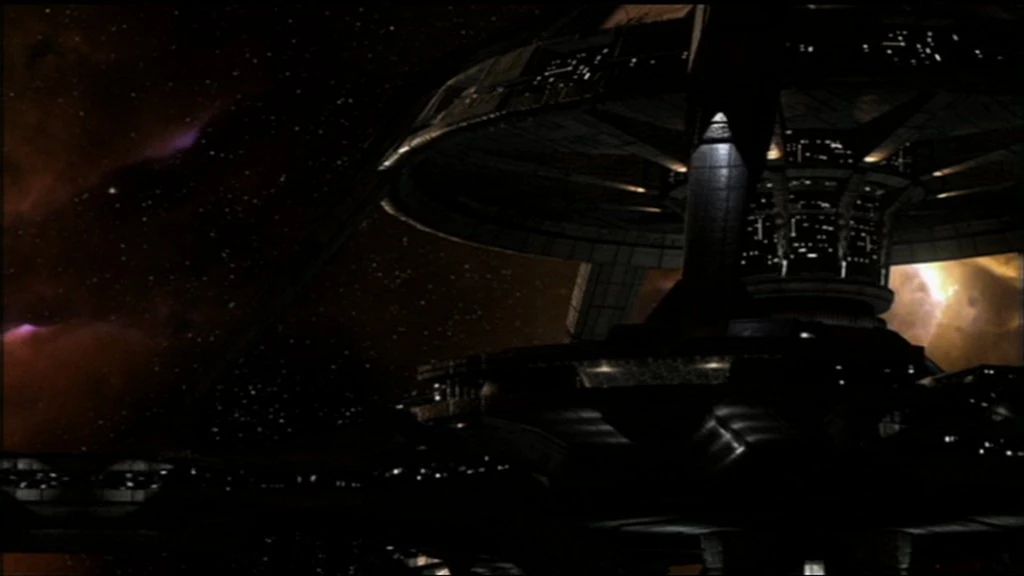 Stargate Space Stations