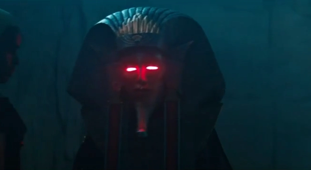 Stargate Ra Alien Form