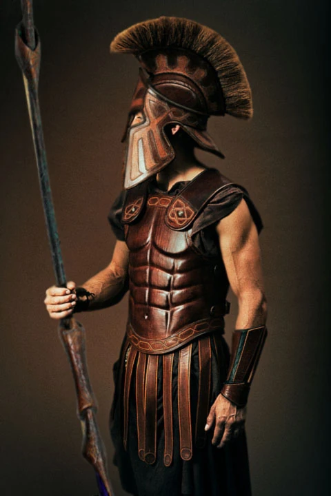 Spartan Guard | Stargate Renaissance Wiki | Fandom