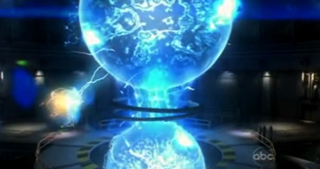 Blue Energy | Stargate Renaissance Wiki | Fandom