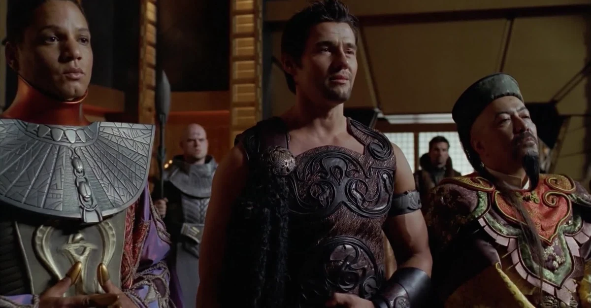 Minor System Lord's | Stargate Renaissance Wiki | Fandom