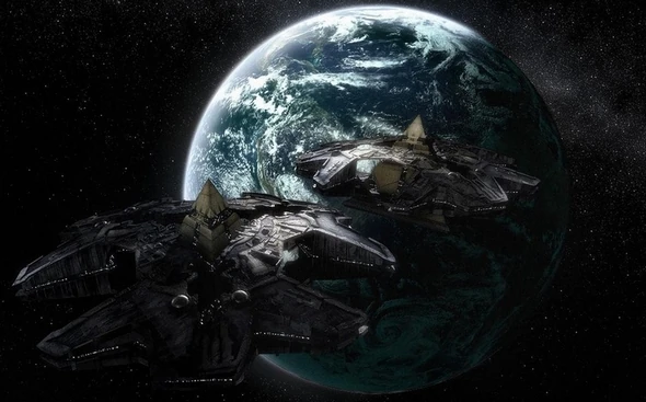 Ha'tak MK III - Akhetaten Class | Stargate Resurgence Wiki | Fandom