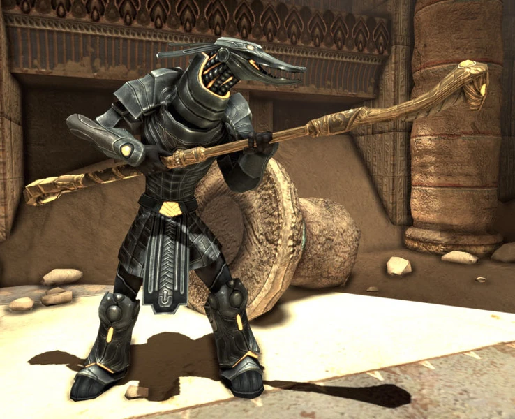 Crocodile Guard | Stargate Resurgence Wiki | Fandom