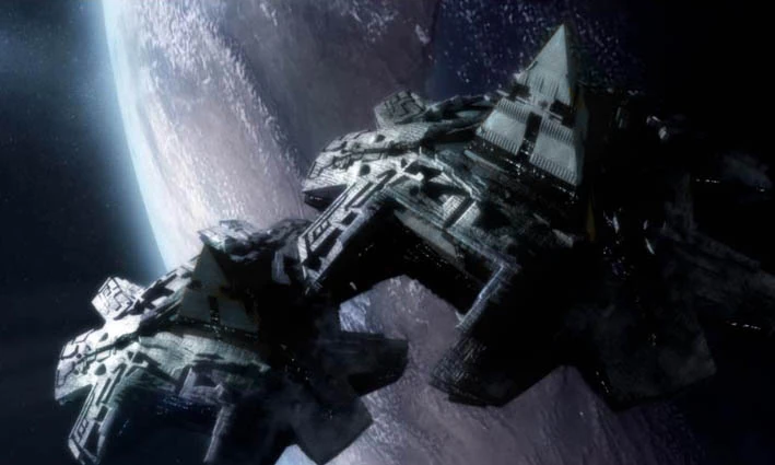 Ha'tak MK III - Attila class | Stargate Resurgence Wiki | Fandom