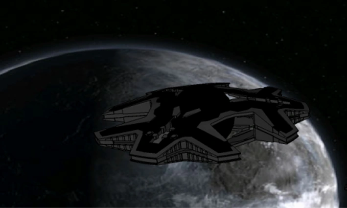 Ha'tak MK IV - Hyperion Class | Stargate Resurgence Wiki | Fandom