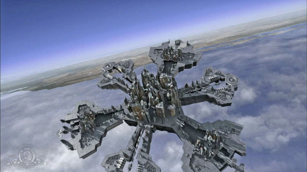 Atlantis Stargate Command Center | Stargate Roleplay Wiki | Fandom