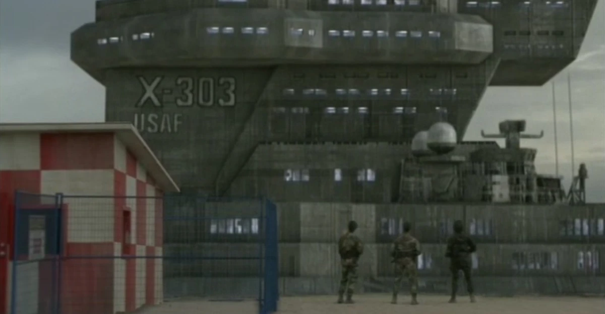 X-303 | Stargate Wiki | Fandom