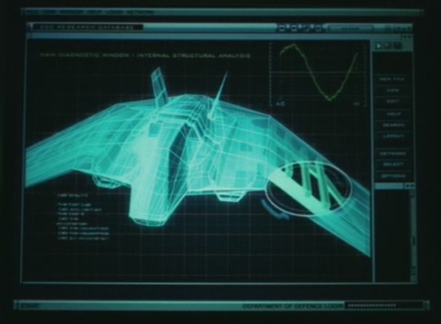 X-302 | Stargate Wiki | Fandom